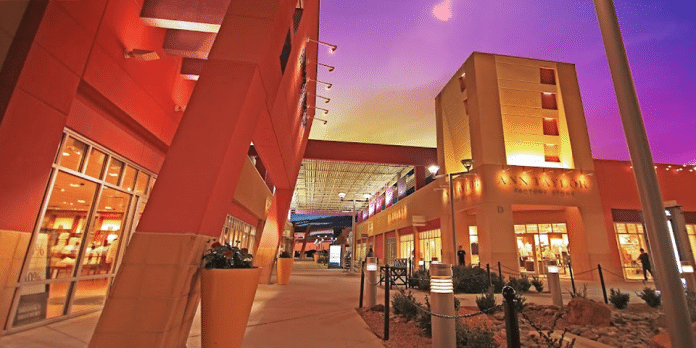 The Outlet Shoppes at El Paso - Canutillo, TX